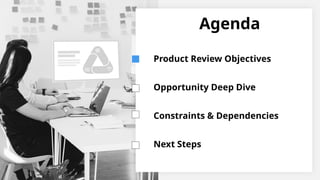 Product Review Template for software development | PPT