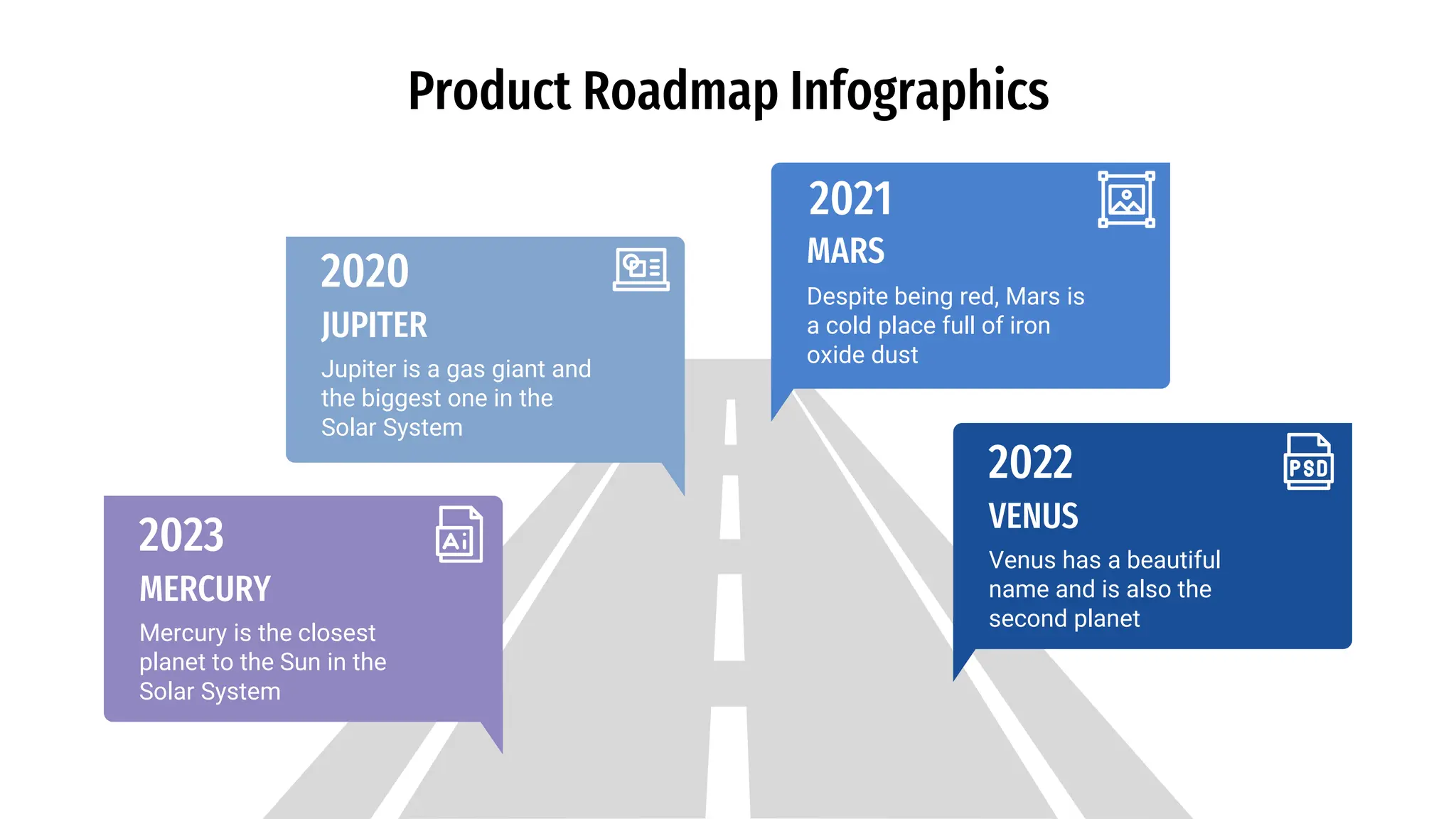 Product Roadmap Infographics by Slidesgo.pptx