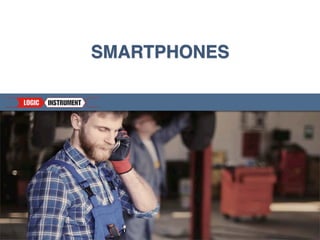 Logic Instrument Fieldbook Roadmap Q3 2015 | PDF | Smartphones ...