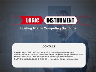 Logic Instrument Fieldbook Roadmap Q3 2015 | PDF | Smartphones ...