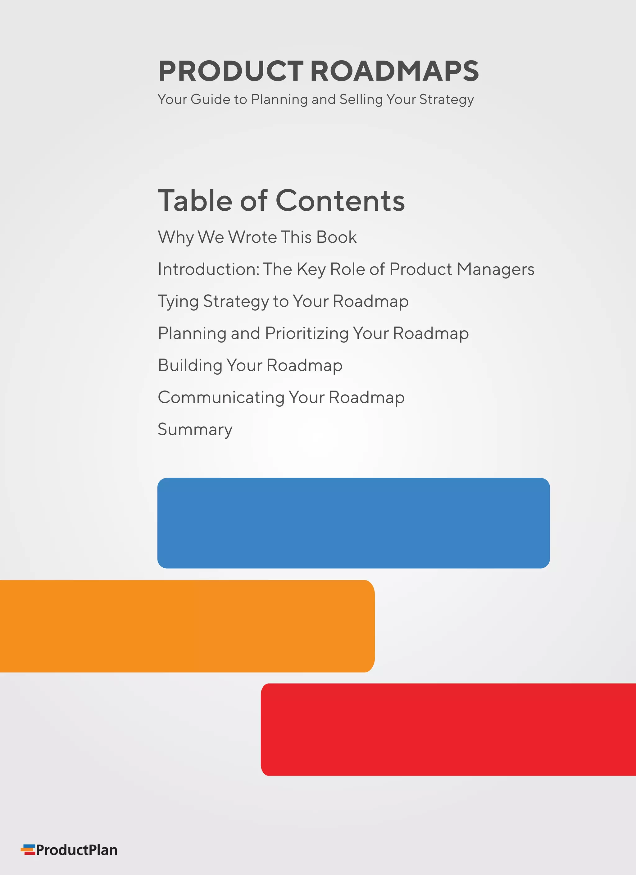 Product roadmap strategy | PDF