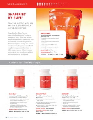 PRODUCTOS 4LIFE | PDF | Herbs and Supplements | Alternative Medicine