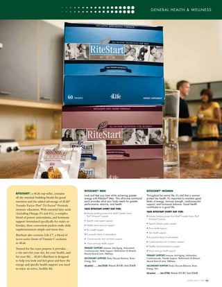 PRODUCTOS 4LIFE | PDF | Herbs and Supplements | Alternative Medicine