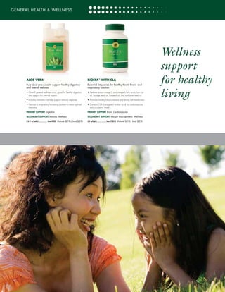 PRODUCTOS 4LIFE | PDF | Herbs and Supplements | Alternative Medicine