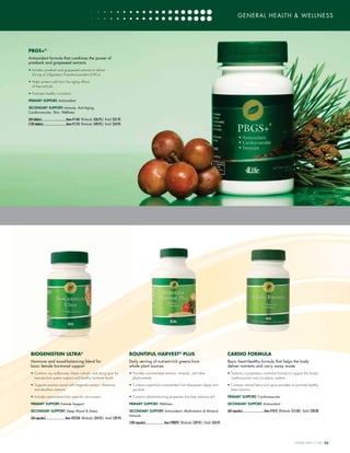 PRODUCTOS 4LIFE | PDF | Herbs and Supplements | Alternative Medicine