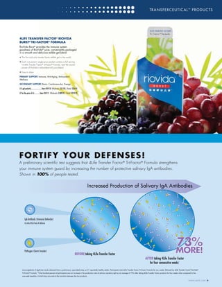 PRODUCTOS 4LIFE | PDF | Herbs and Supplements | Alternative Medicine