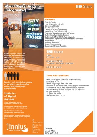 Jinnius Products | PDF