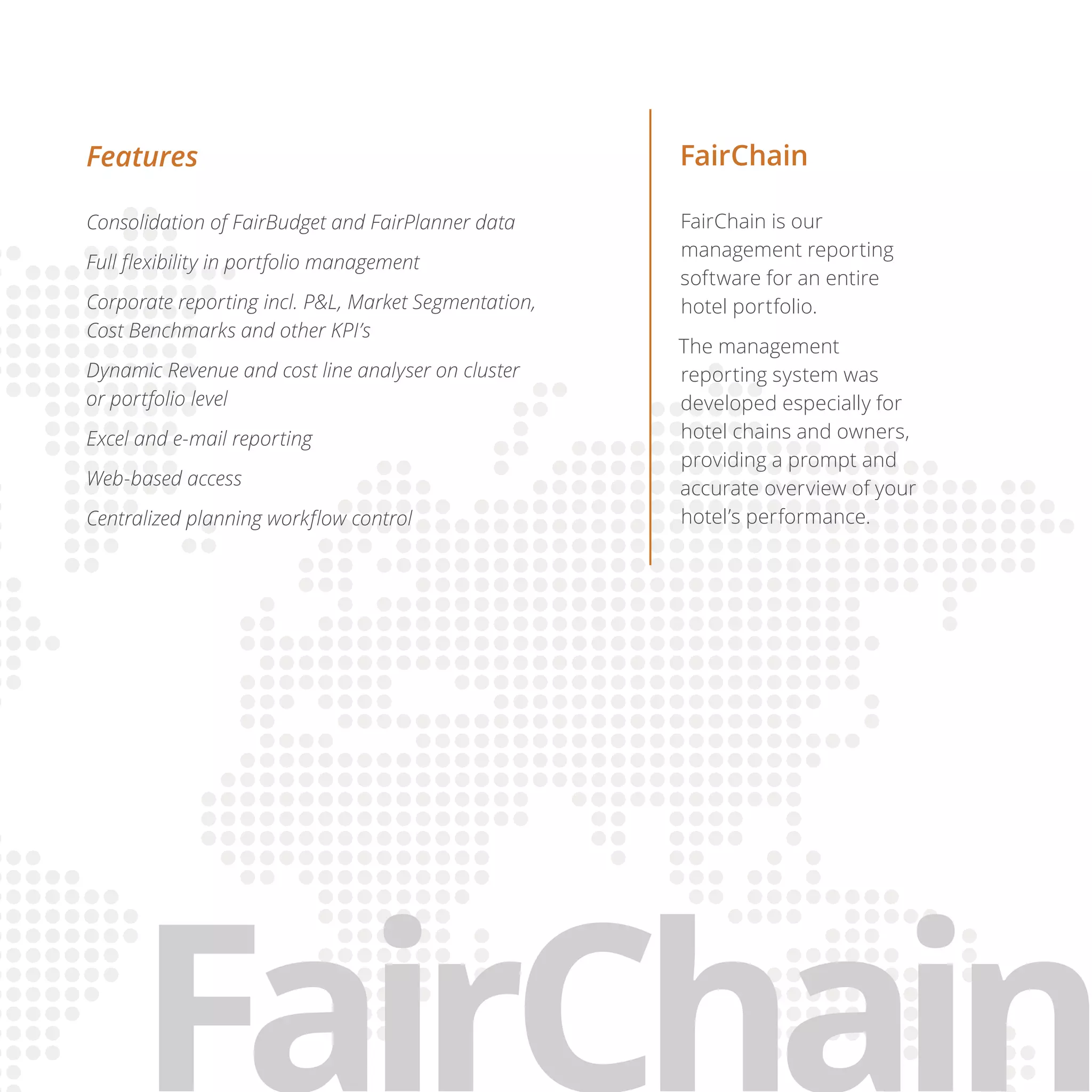 Fairmas Products – An Overview | PDF