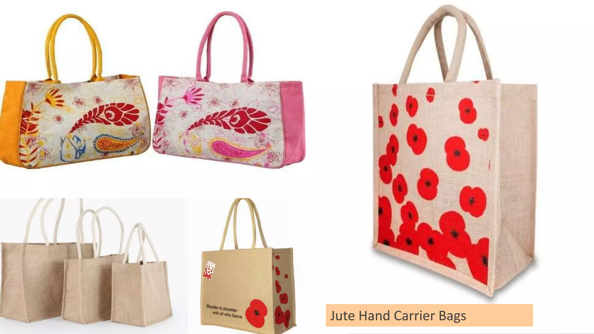 Jute Products | PPTX