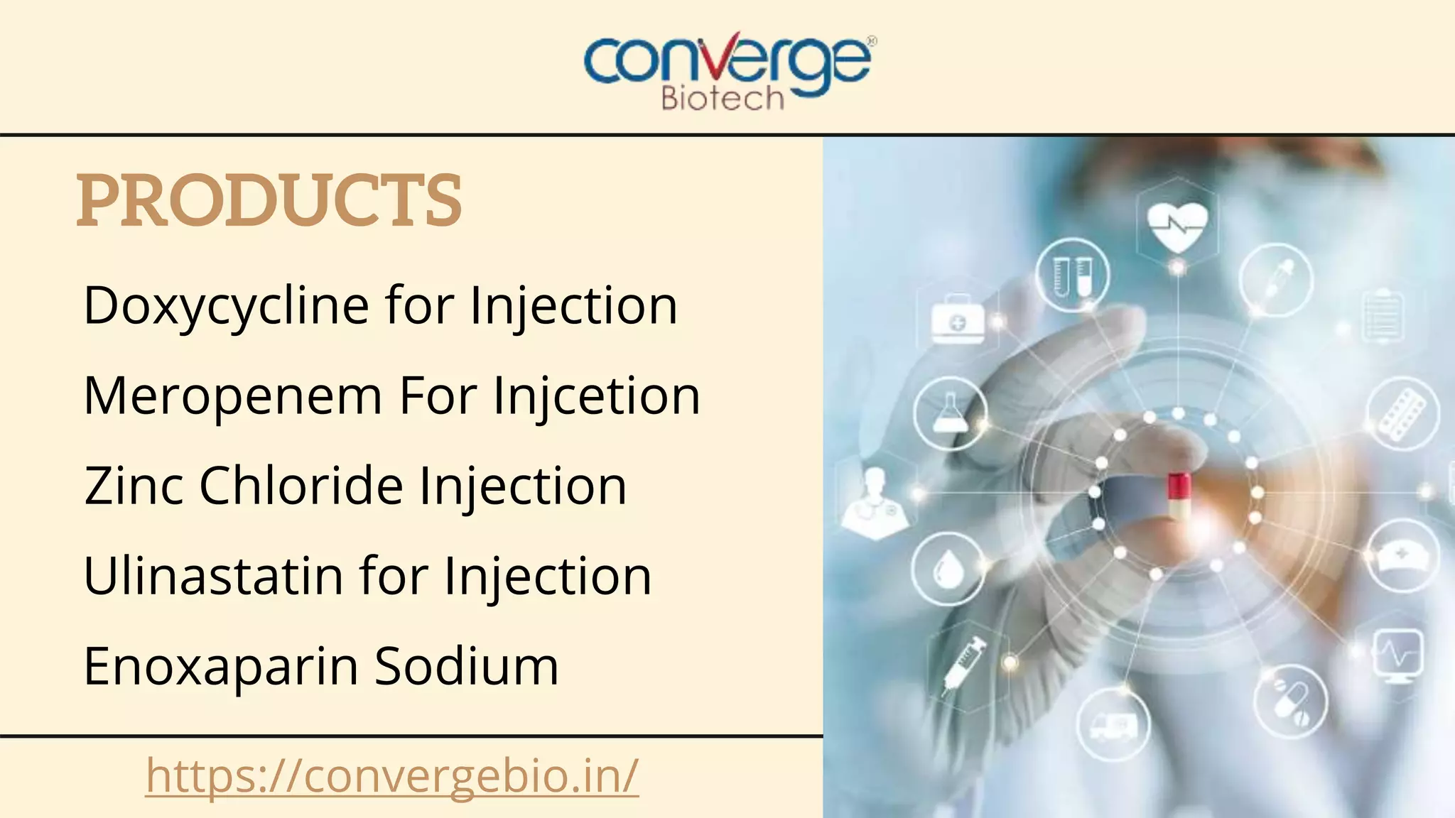 Best Converge Biotech | PPT