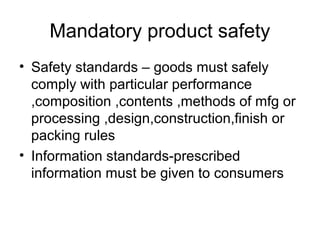 Product safety | PPT