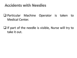 Product safety | PPTX