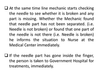 Product safety | PPTX