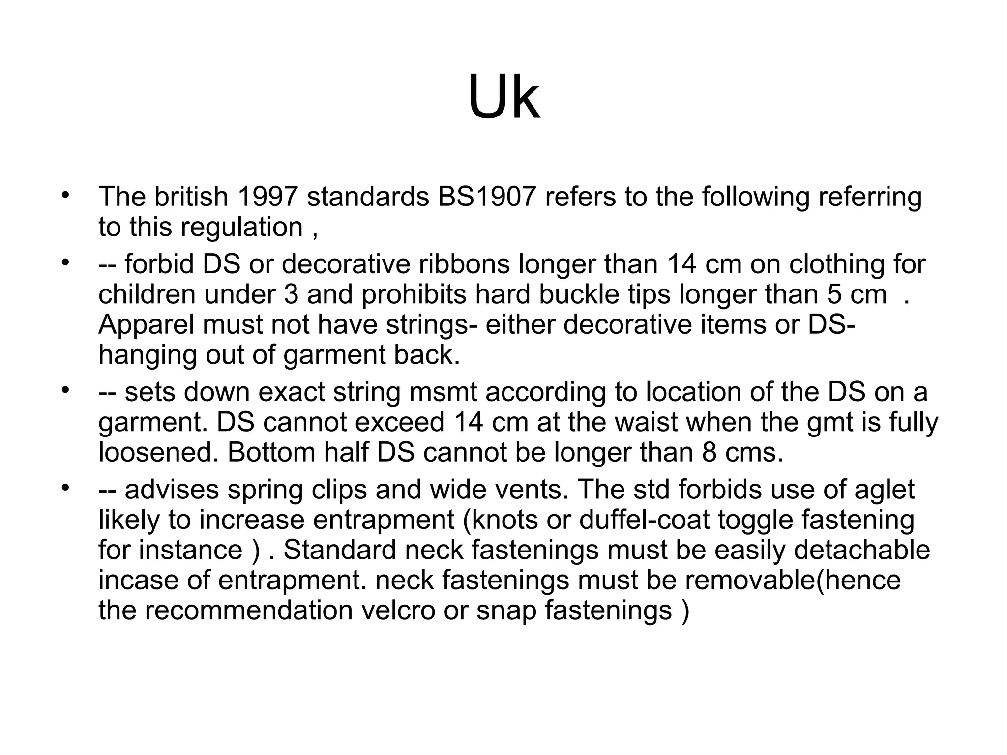 Product safety ppt | PPT