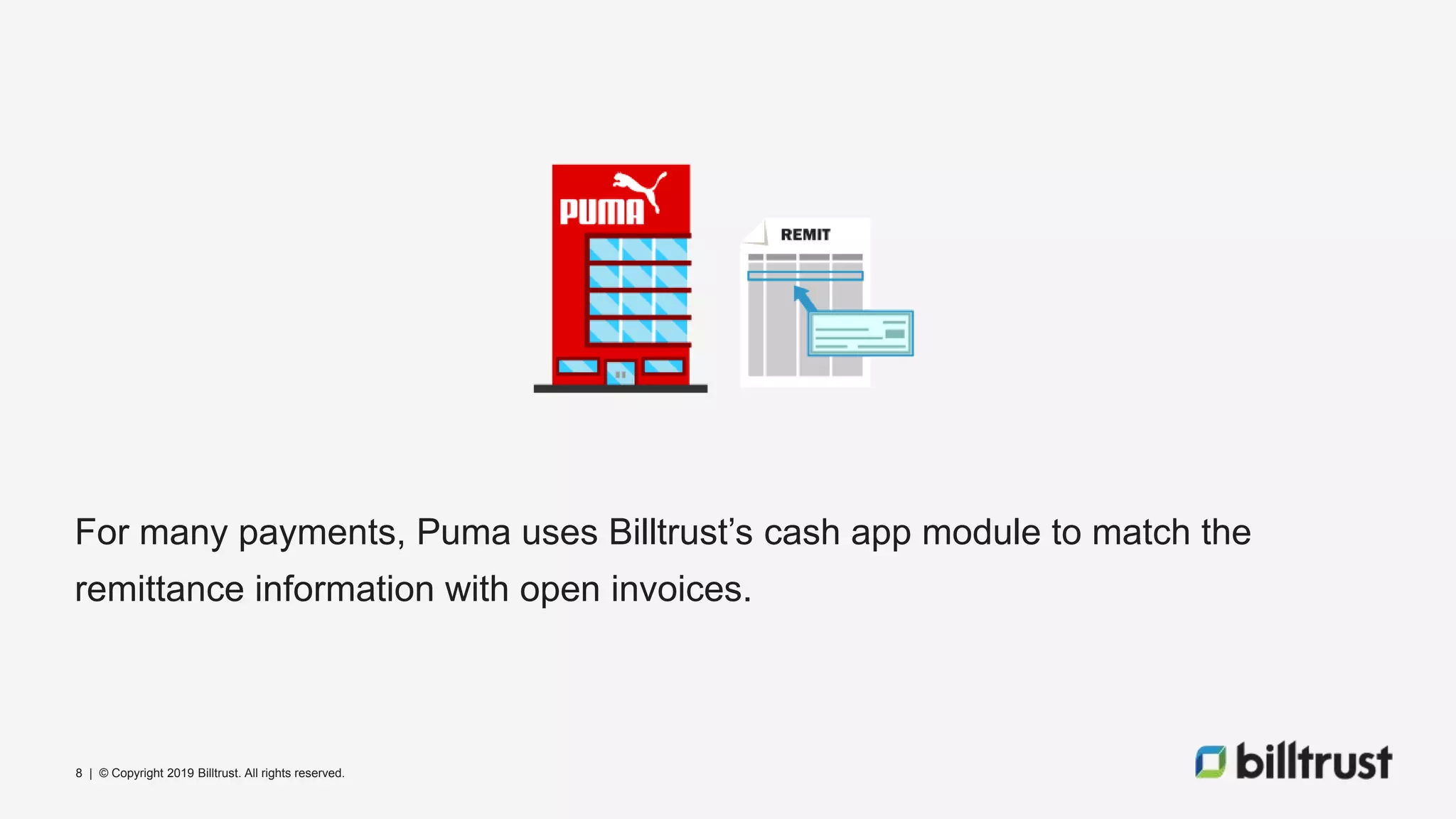 Puma with Billtrust | PPT