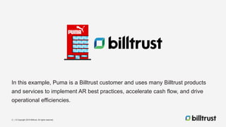 Puma with Billtrust | PPT