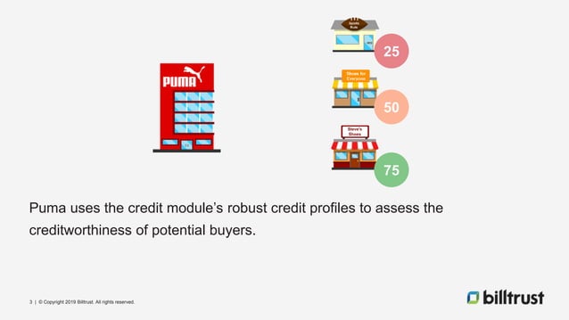 Puma with Billtrust | PPT