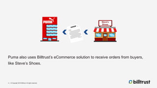 Puma with Billtrust | PPT