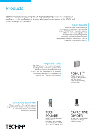 Techimp Products and Services Portfolio | PDF