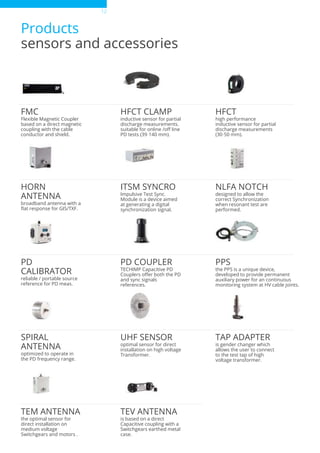 Techimp Products and Services Portfolio | PDF