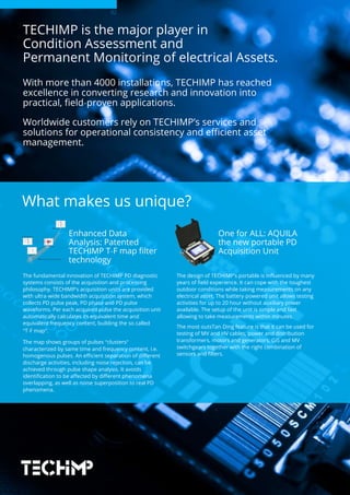 Techimp Products and Services Portfolio | PDF