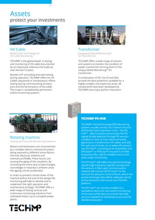 Techimp Products and Services Portfolio | PDF