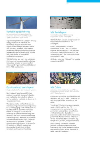 Techimp Products and Services Portfolio | PDF