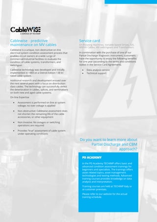 Techimp Products and Services Portfolio | PDF