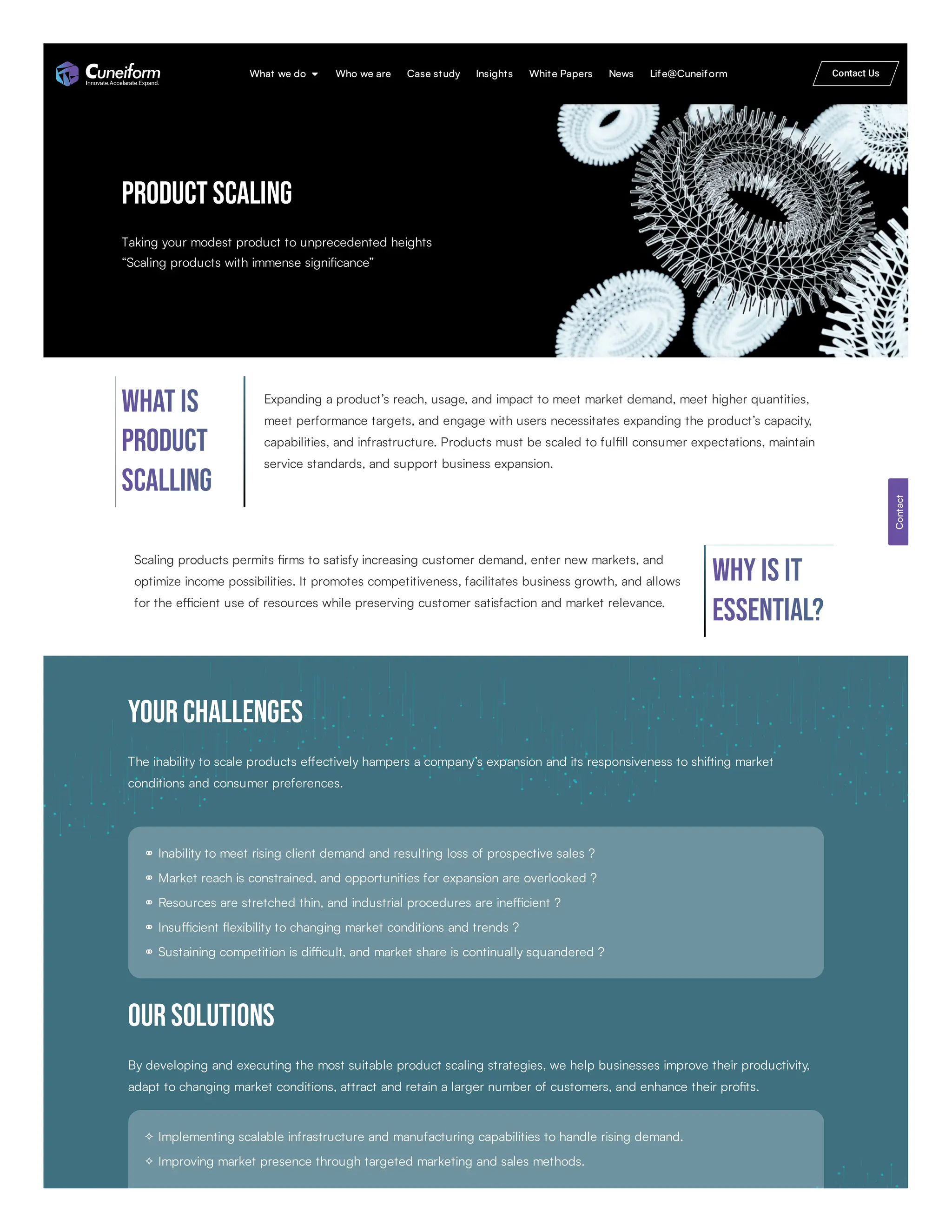 Top Growth Scaling Development Solutions USA | PDF Top Growth Scaling Development Solutions USA | PDF