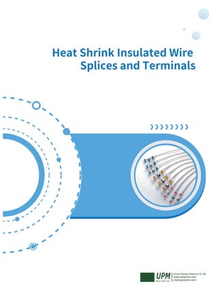 Products Catalogue-03-Heat Shrinkable Insulated Wire connector and ...
