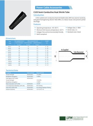 Products Catalogue-06-Power cable joint and termination non-tracking ...