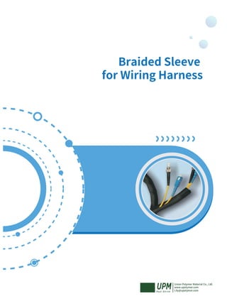 Products Catalogue-09-Expandable braided sleeve self-closing wrap heat ...