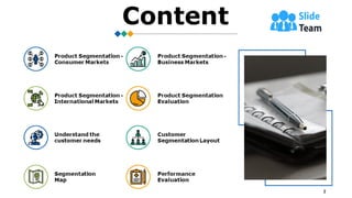 Product Segmentation Markets And Evaluation Powerpoint Presentation ...