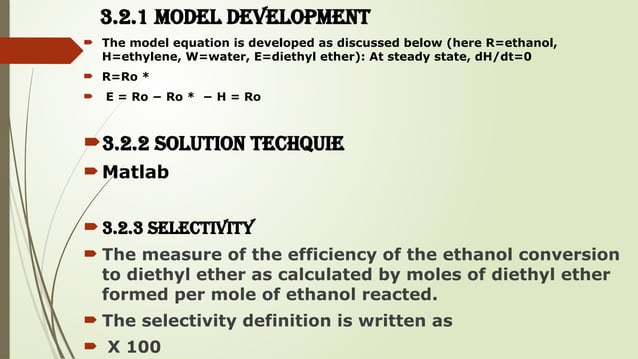 product selectivity presentation MAIN.pptx