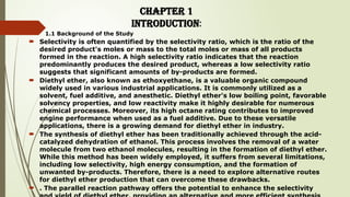 product selectivity presentation MAIN.pptx