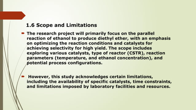 product selectivity presentation MAIN.pptx