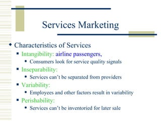 Product, services, and branding strategies | PPT