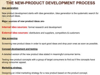 Product, services and brands 2 | PPTX