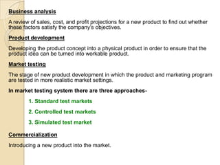 Product, services and brands 2 | PPTX