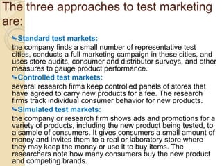 Product, services and brands 2 | PPTX