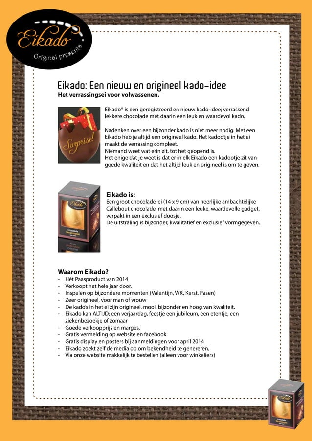 Productsheets 2014 m-e | PDF