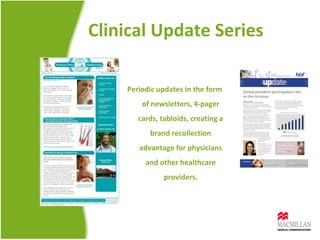 Macmillan Medical Communications India | PPT