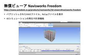 Navisworks 製品紹介 | PDF