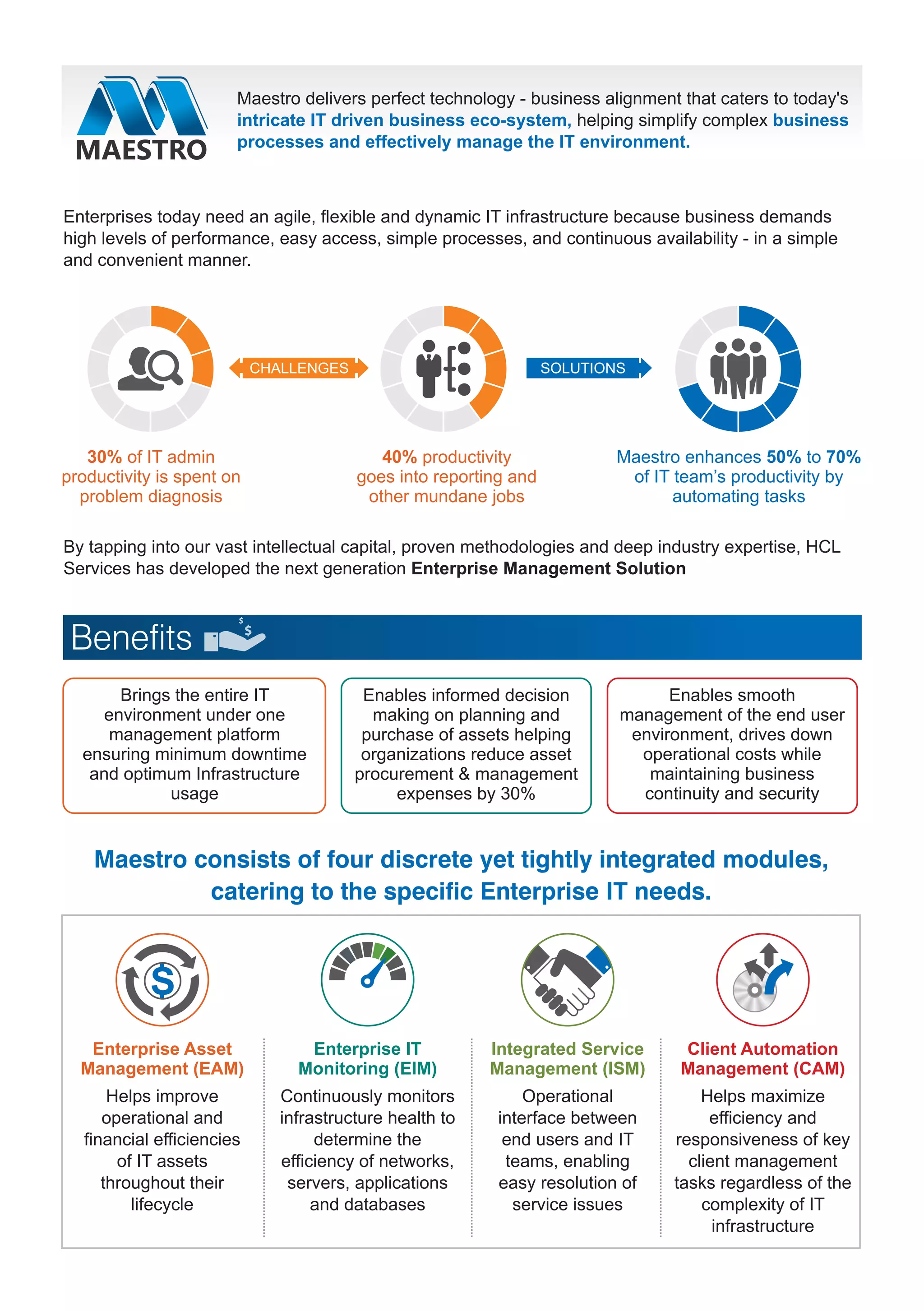 Products new maestro brochure | PDF