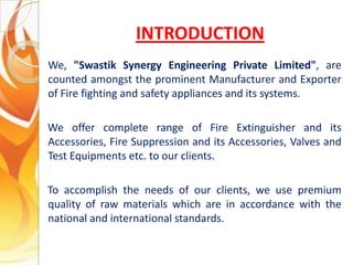 Products of swastik synergy | PPT