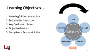 Product Specification and Compliance | PPTX