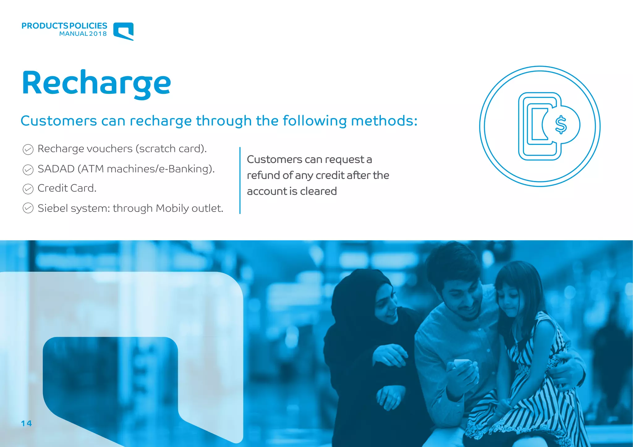 Mobily Products Policies Presentation | PPT