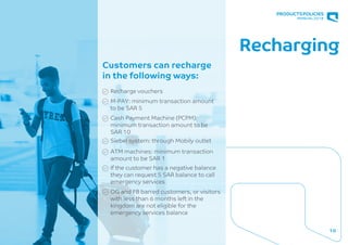 Mobily Products Policies Presentation | PPT
