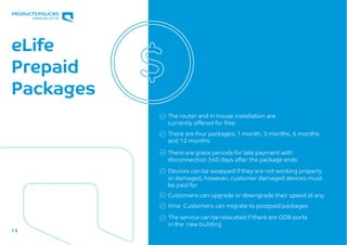 Mobily Products Policies Presentation | PPT