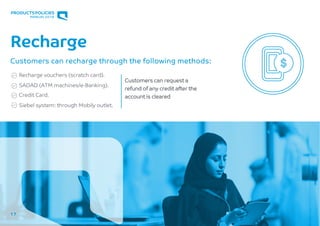 Mobily Products Policies Presentation | PPT